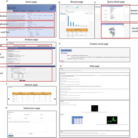 pipeline design for immunotherapy in the hla3d toolkit a the workf