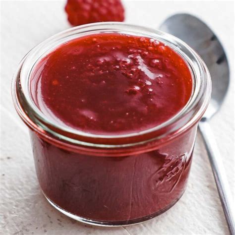 Raspberry Coulis Recipe Chef Billy Parisi