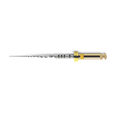 Ekm581 Protaper Next Sterile 21mm X1 01704 Yellow