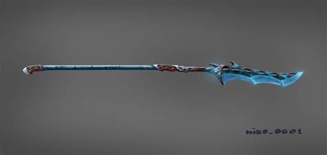 Artstation Glaive