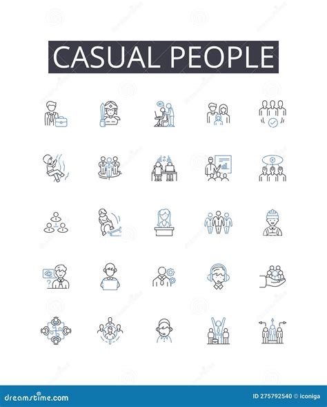 Empathy Driven Line Icons Collection Compassion Understanding Giving
