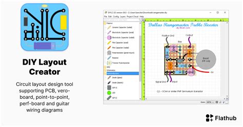 Install Diy Layout Creator On Linux Flathub
