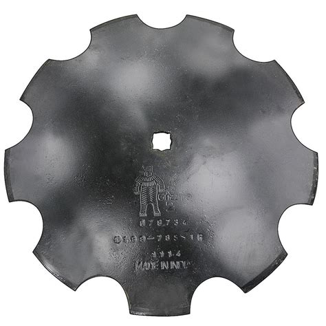 Replacement Disc Blades Tractor Supply At Lori Allan Blog