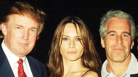 Did Trump Meet Melania Through Epstein Debunking Theories About Ex
