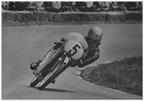 Ernst Degner † 1983 Teil 9 Motoracers