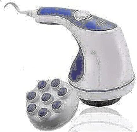 جهاز المساج و التدليك من اند تون، كهربائي، أبيض المنتجات الصحية والمنزلية