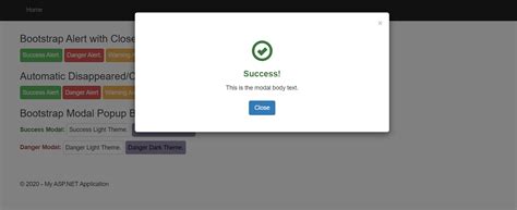 Github Jycoding107alert Box Various Type Of Alert Box In Aspnet Mvc