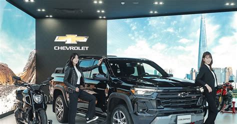 가격 인상 개의치 않는다” 쉐보레 신형 콜로라도 하루 만에 400대 계약 ‘초도물량 완판