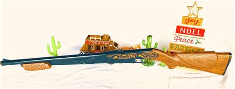 Daisy Model 25sold Cowboy Papaws