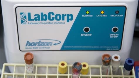 Labcorp To Pay 21 Million To Settle Defense Department Lawsuit