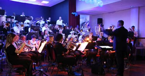 Beats And Brass Jubileumconcert Drumfanfare Michaël In De Lindenberg