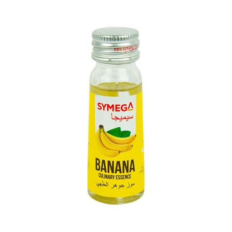 Symega Banana Flavour 20 Ml Online At Best Price Lulu Kuwait