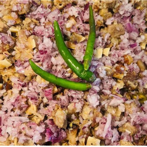 Sisig Mangantana