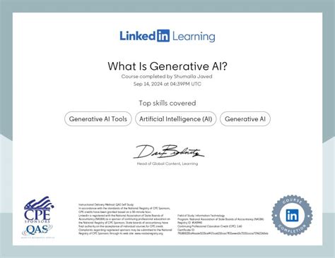 Generativeai Aicareer Microsoftlearning Aitools Continuouslearning Aiethics