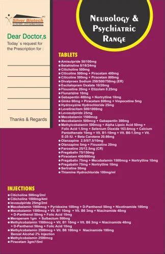 Methylcobalamin 500mcg Gabapentin 100mg At ₹ 125 0 Stripe Sector 61 Mohali Id 2852640189062
