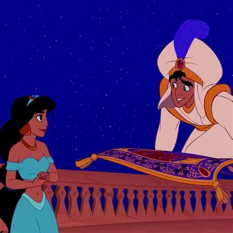 Princess Jasmine And Aladdin Alladin Disney Disney Princess Funny Walt Disney Pictures