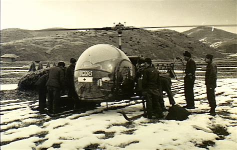 Bell H 13 Sioux — The Korean War Mash Helicopter The Armory Life