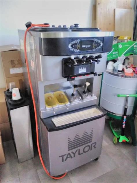 Aparat Za Sladoled Taylor