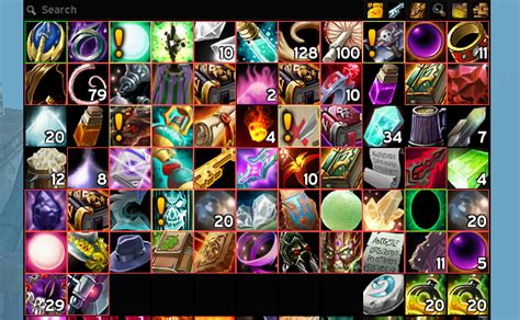 Wrath Bug Report Quest Items Do Not Always Have The Yellow