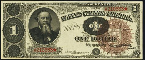 1890 1 Treasury Note Value How Much Is 1890 1 Bill Worth
