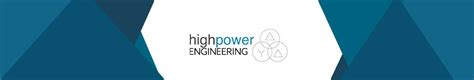 High Power Engineering Linkedin