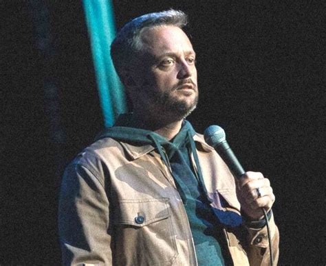 Comedian Nate Bargatze Will Appear Aug 23 At Vibrant Arena