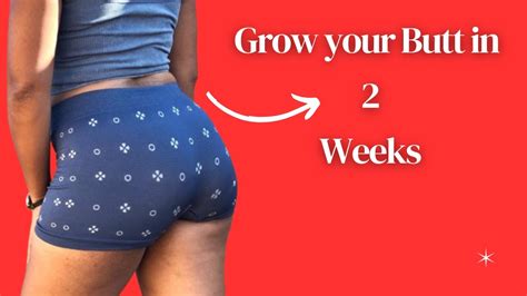 Best At Home Booty Workout Youtube