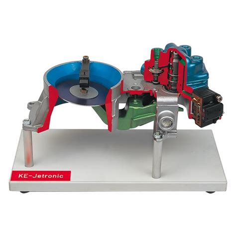 Ke Jetronic Mixture Control Unit Christiani