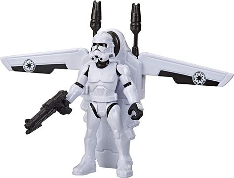 Clone Trooper And Jetpack Starwarscollector De