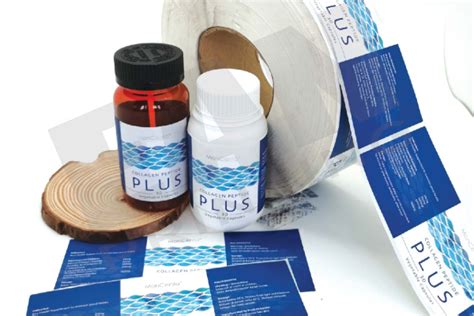 Pharmaceutical And Medical Devices Packaging Labels Manufacturer