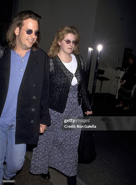 Trisha Yearwood And Robert Reynolds During Trisha Yearwood Sighting