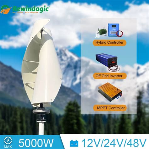 Mppt 3000w 5000w 48v 12v