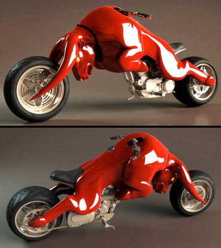 12 Creative And Unique Motorcycles