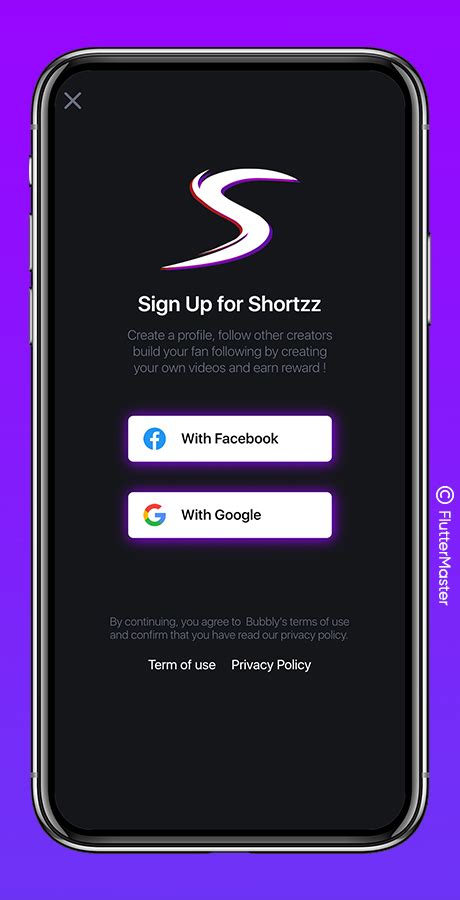 shortzz short video app flutter script with admin panel android ios tiktok clone full