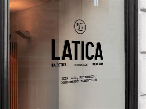Latica Blank Prjct