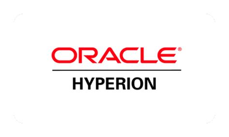 Oracle Hyperion Logo Only Hyperion Oracle Hyperion Epm Blog