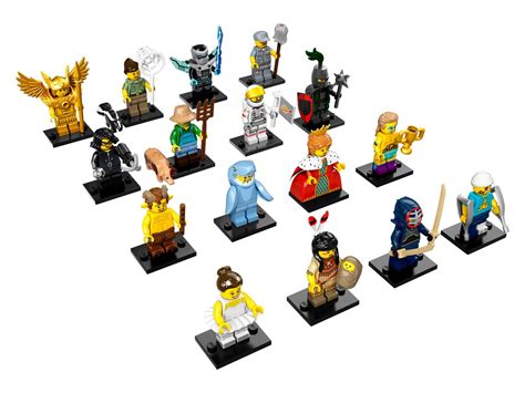 Series 15 71011 Minifigures Buy Online At The Official Lego® Shop Gb