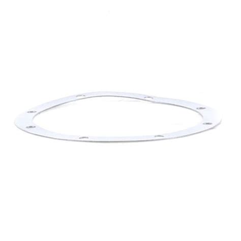 Mpparts Oshkosh 0082395 Water Tank Flapper Gasket For 0000470 Flopper Assy 0082395