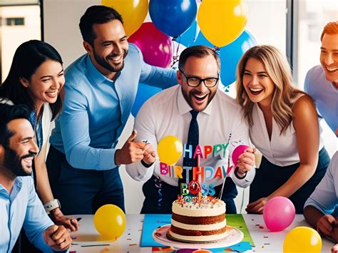Feliz Cumpleaños Desde La Oficina