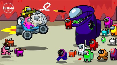 Among Us Zombie Season 1 Full Episodes Among Us Animation Memes