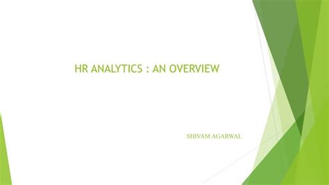 Hr Analytics 26 Pptx