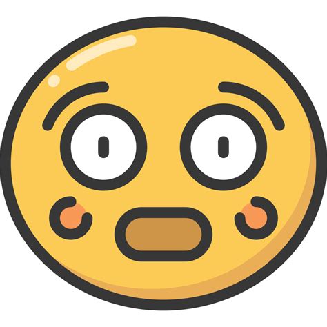 Embarrass Embarrassed Embarrassing Emoji Emoticon Icon Download
