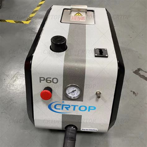 Industrial Type Dry Ice Blaster Dry Ice Blaster For Sale Dry Ice