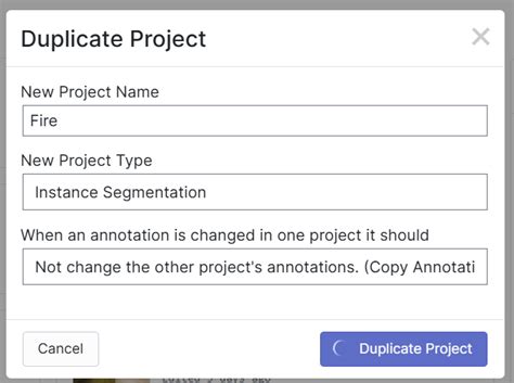 Stuck On Long Loading Phase When Duplicate Project 🤝 Community Help Roboflow