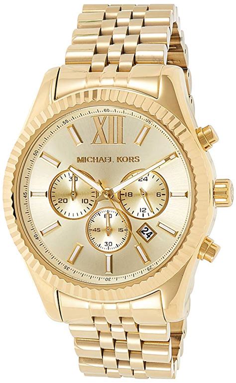 Top 5 Best Michael Kors Watches For Men Colour My Style
