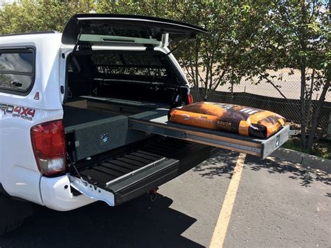 Doozy4212s Better Truck Drawer Buildguide Tacoma World