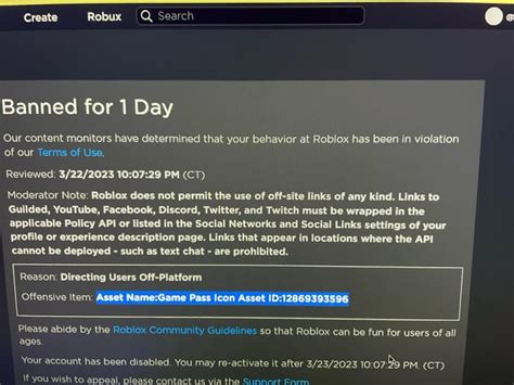 How R Dumb Roblox Bans