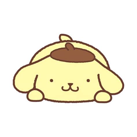 Sanrio Pompompurin