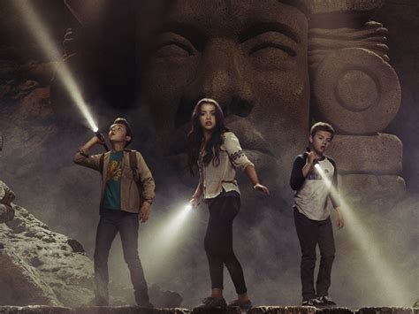 Prime Video Legends Of The Hidden Temple