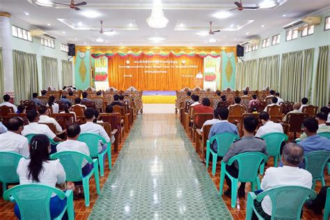 တနင်္သာရီတိုင်းဒေသကြီးဝန်ကြီးချုပ် ဦးမြတ်ကို မီးဘေးလုံခြုံရေးတာဝန်ခံ သင